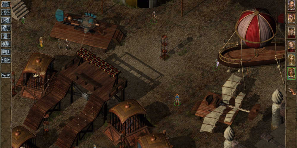 Baldur's Gate: Pioneering a Revolution in the RPG Arena | LionTamer Blog