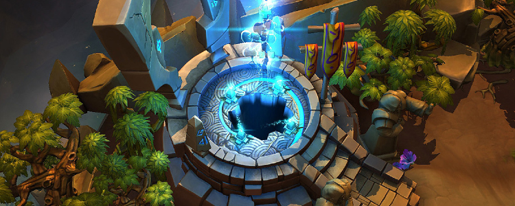 Conquerors of the Arena: Top 5 Unmatched MOBAs for PC Enthusiasts ...