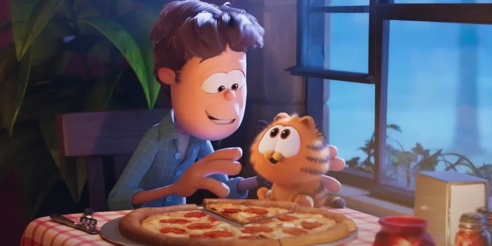 Get the latest version of The Garfield Movie | Read honest review ...