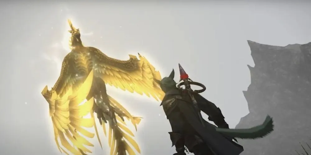 Achieve Legendary Heights: How to Get the Firebird Mount in Final ...