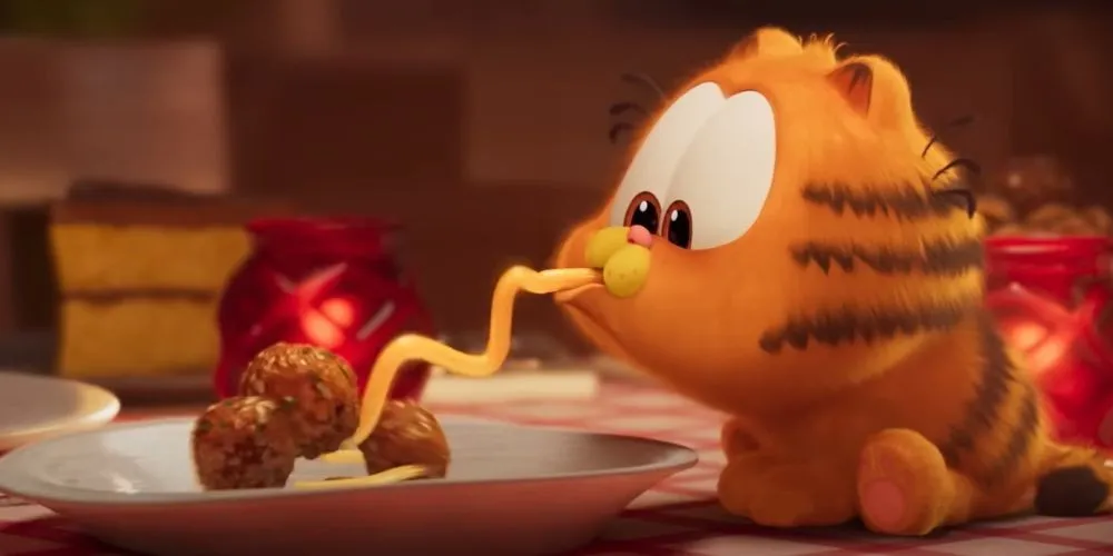 Get the latest version of The Garfield Movie | Read honest review ...