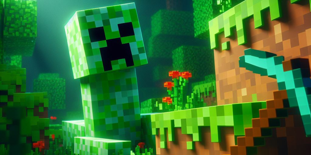 Mastering 'Minecraft': A Beginner's Survival Guide | LionTamer Blog